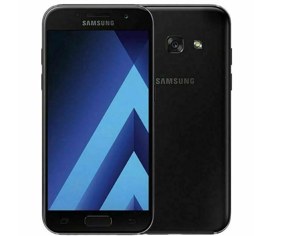 Samsung Galaxy A3 32GB | Black | Refurbished | Good Life | New Battery ...